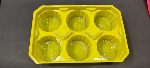 Muffin Cake Packaging Blister Tray - HB Packaging